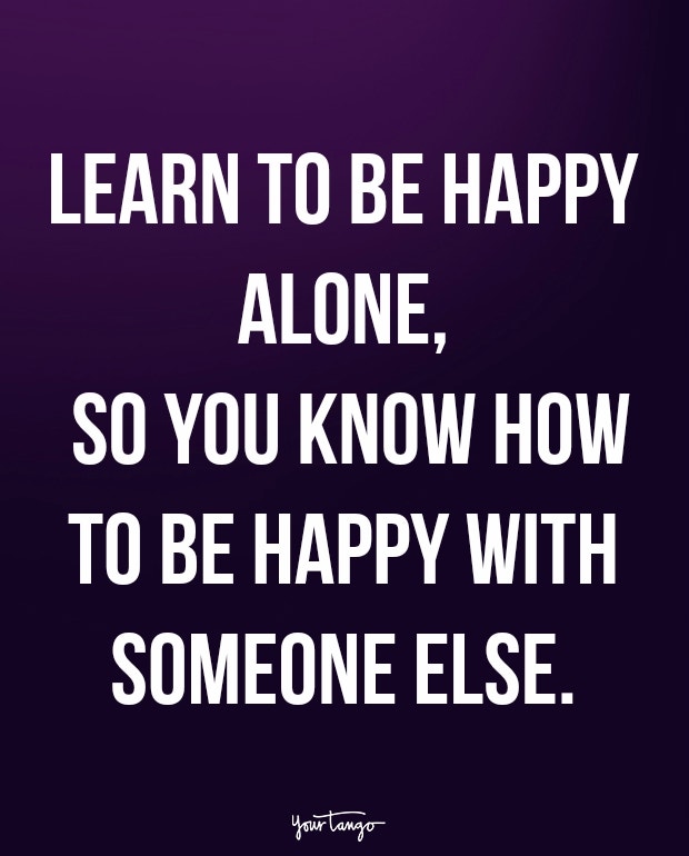 Best Single Quotes To Help You Bounce Back After A Heartbreaking Break